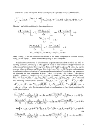 On Increasing of an Integration Rate of Bipolar Heterotransistors in ...