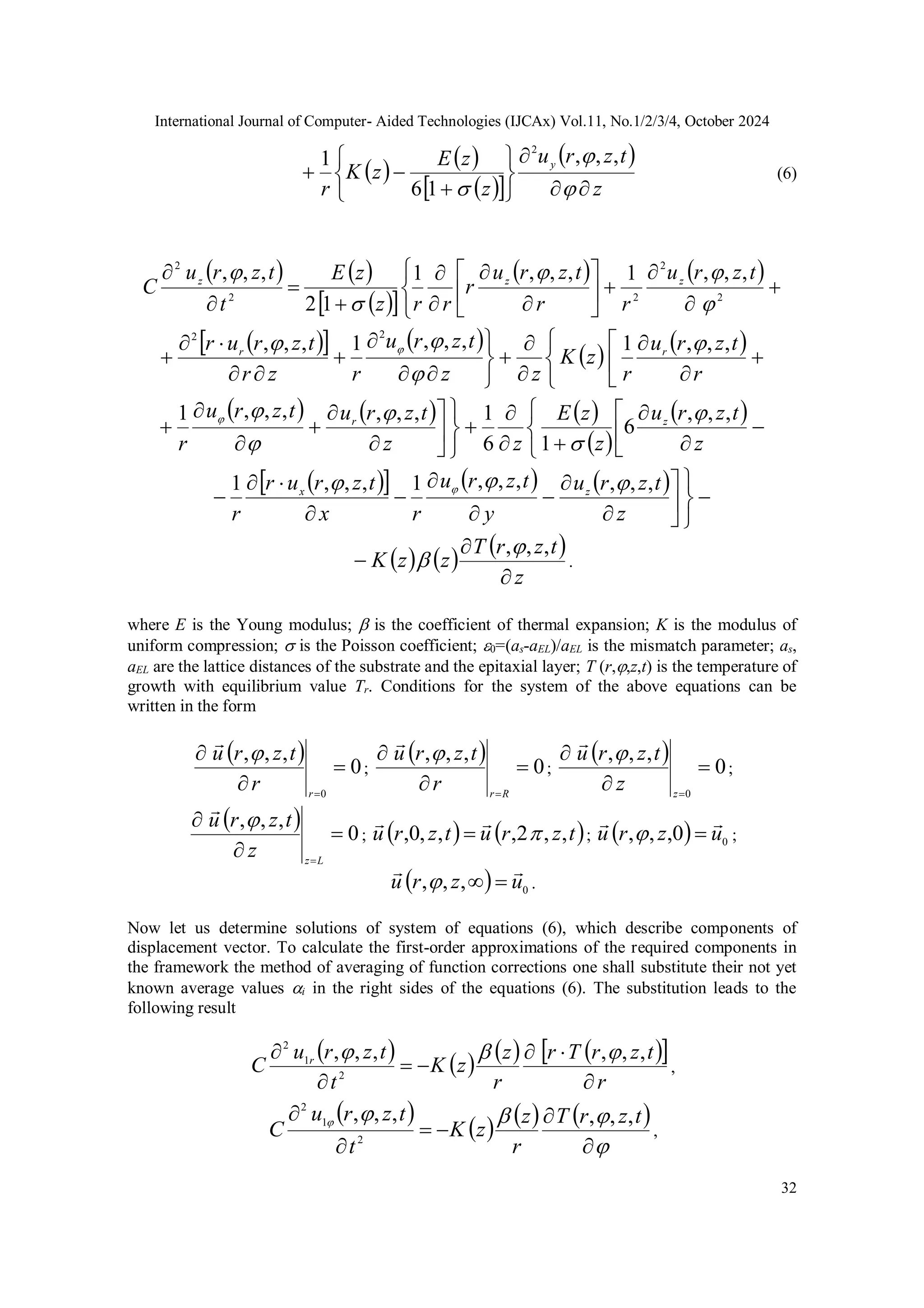 On Decreasing of Mismatch-Induced Stress During Growth of Films During Magnetron Sputtering | PDF