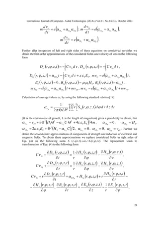 On Decreasing of Mismatch-Induced Stress During Growth of Films During Magnetron Sputtering | PDF
