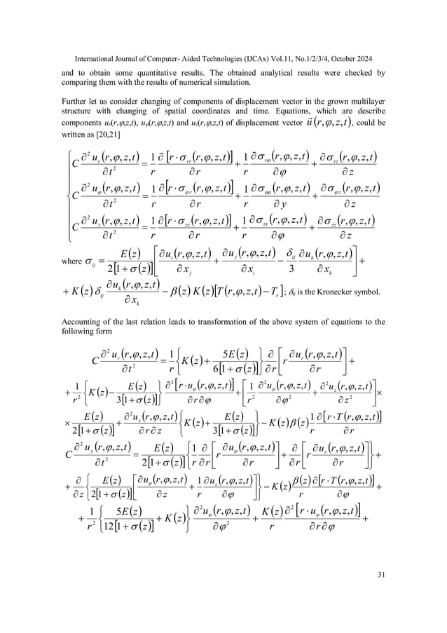 On Decreasing of Mismatch-Induced Stress During Growth of Films During Magnetron Sputtering | PDF