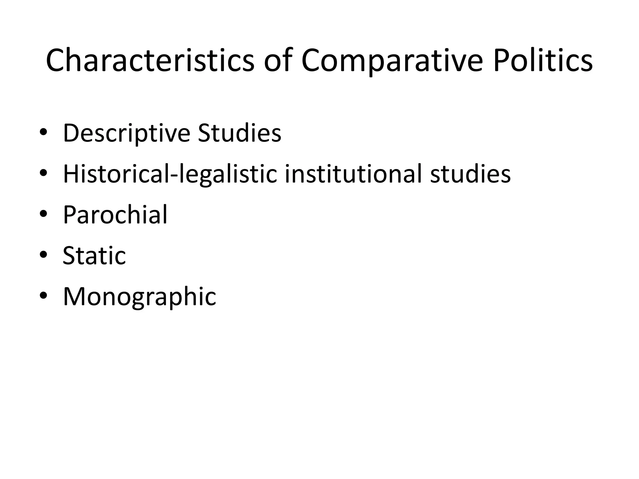 11425733451. Nature and Scope of Comparative Politics.gkjha.pptx