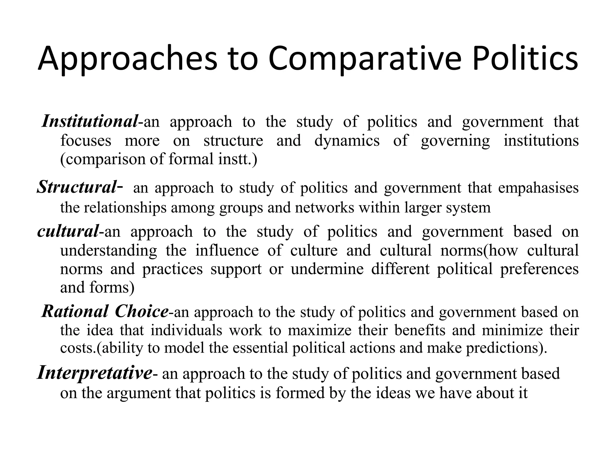 11425733451. Nature and Scope of Comparative Politics.gkjha.pptx