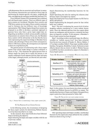 A Fuzzy Expert System for Assessing the InternetStores Based on Web ...