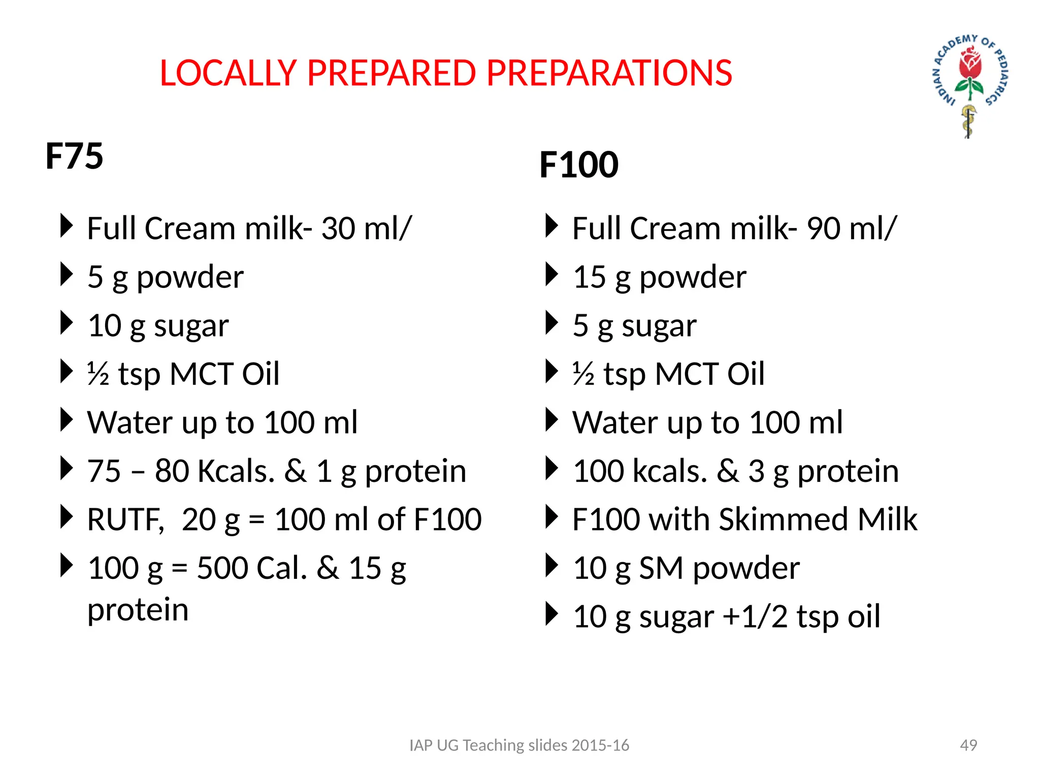 Protein energy malnutrition management ppt | PPT
