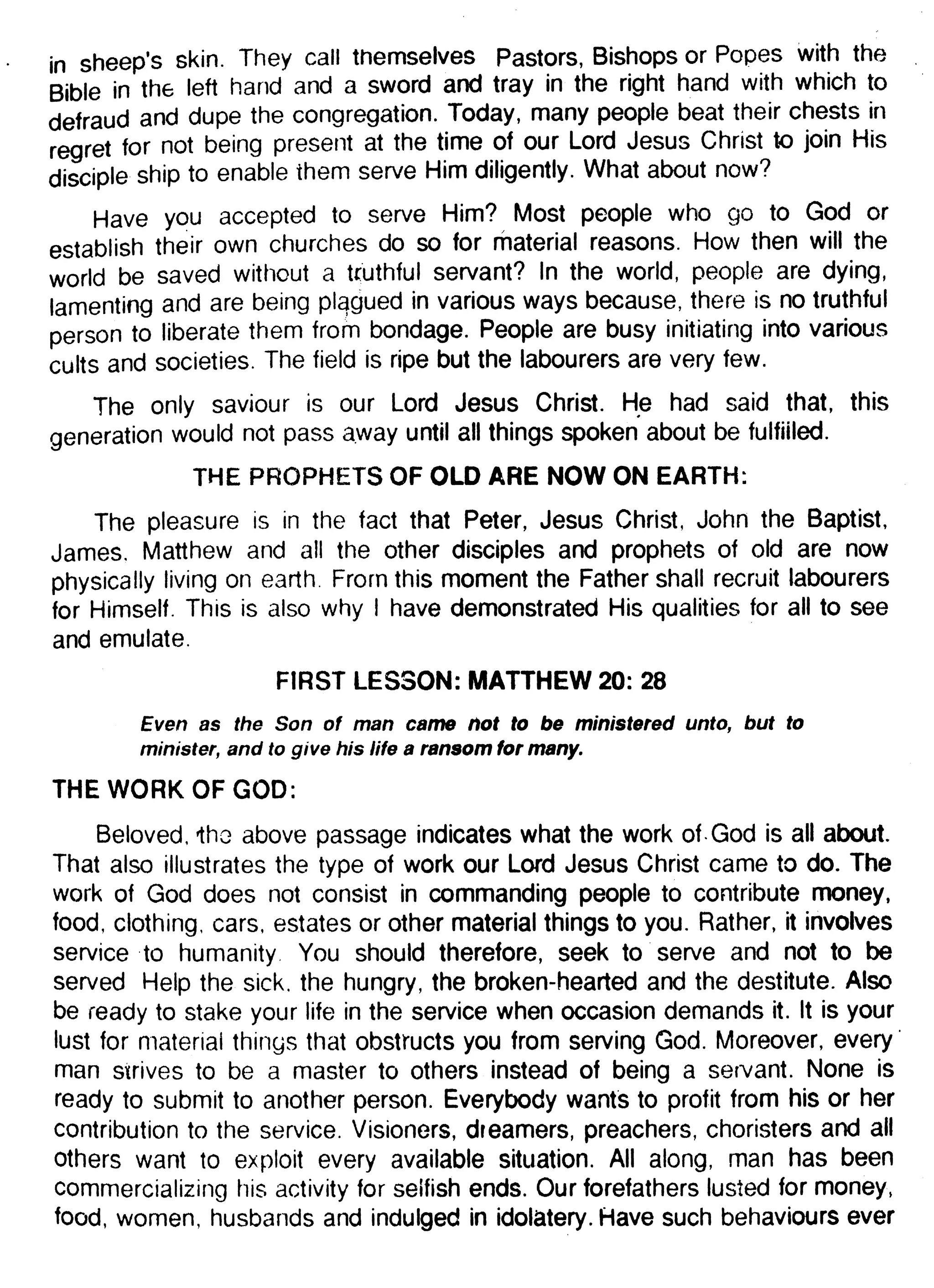 History of Good Friday | PDF