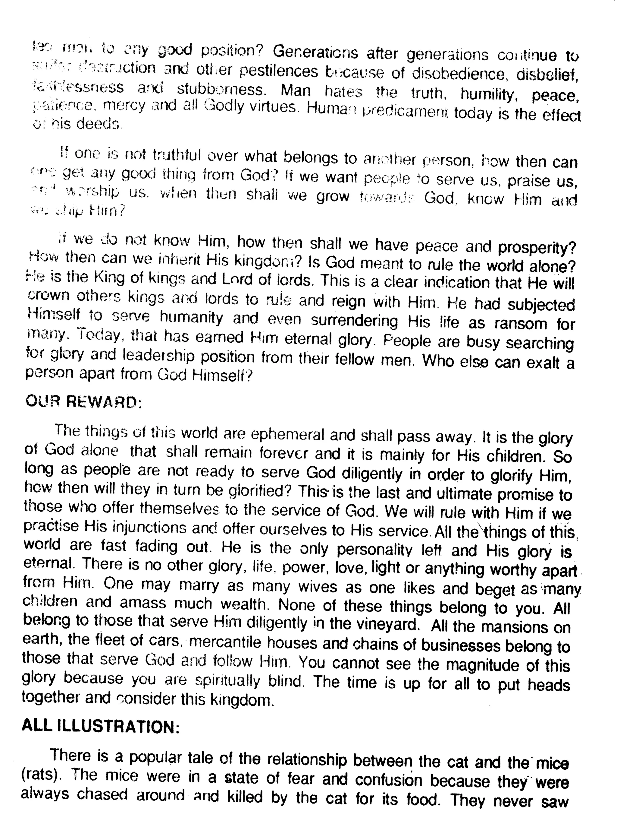 History of Good Friday | PDF