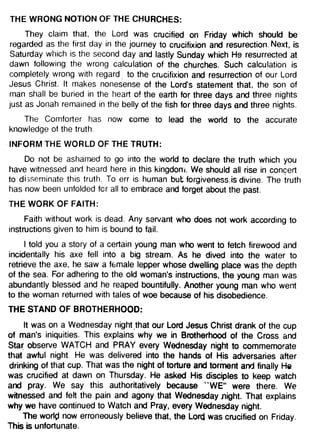 History of Good Friday | PDF | Free Download