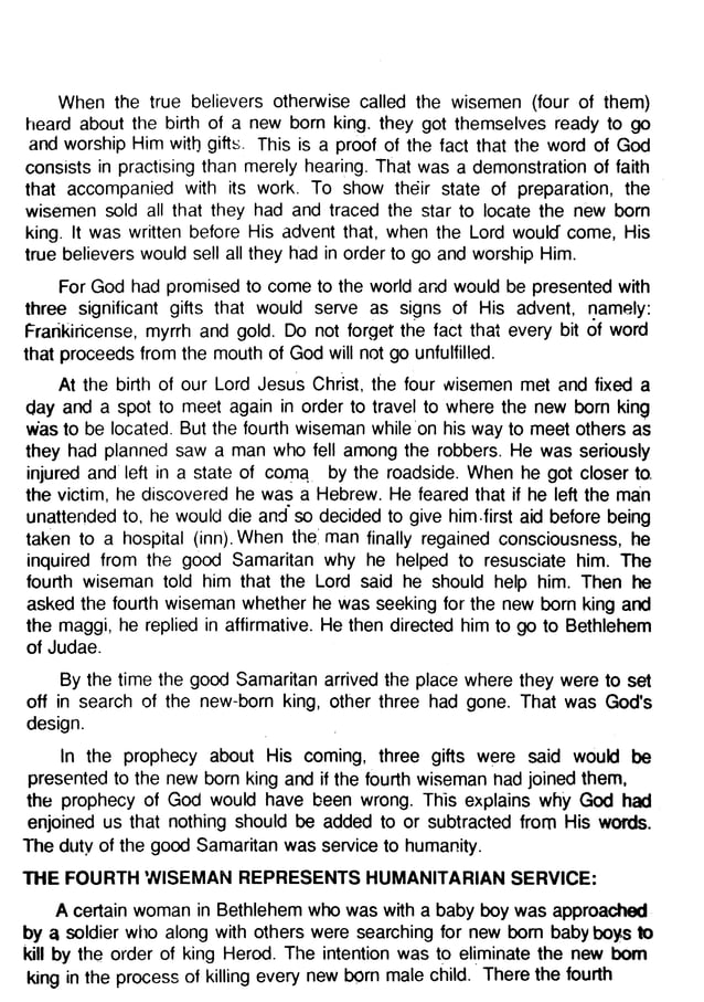 History of Good Friday | PDF