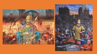 Άλωση 1453 | PPTX