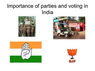The Indian Party System | PPT