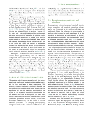 Early Flowers And Angiosperm Evolution Else Marie Friis Peter R Crane | PDF
