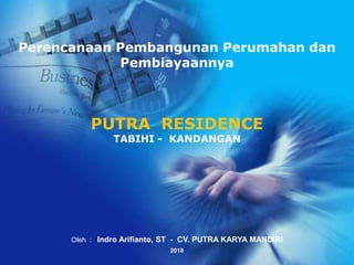 114591200-Proposal-Perumahan.ppt