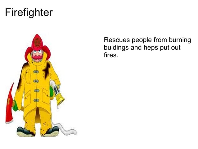 Job definition match | PPT