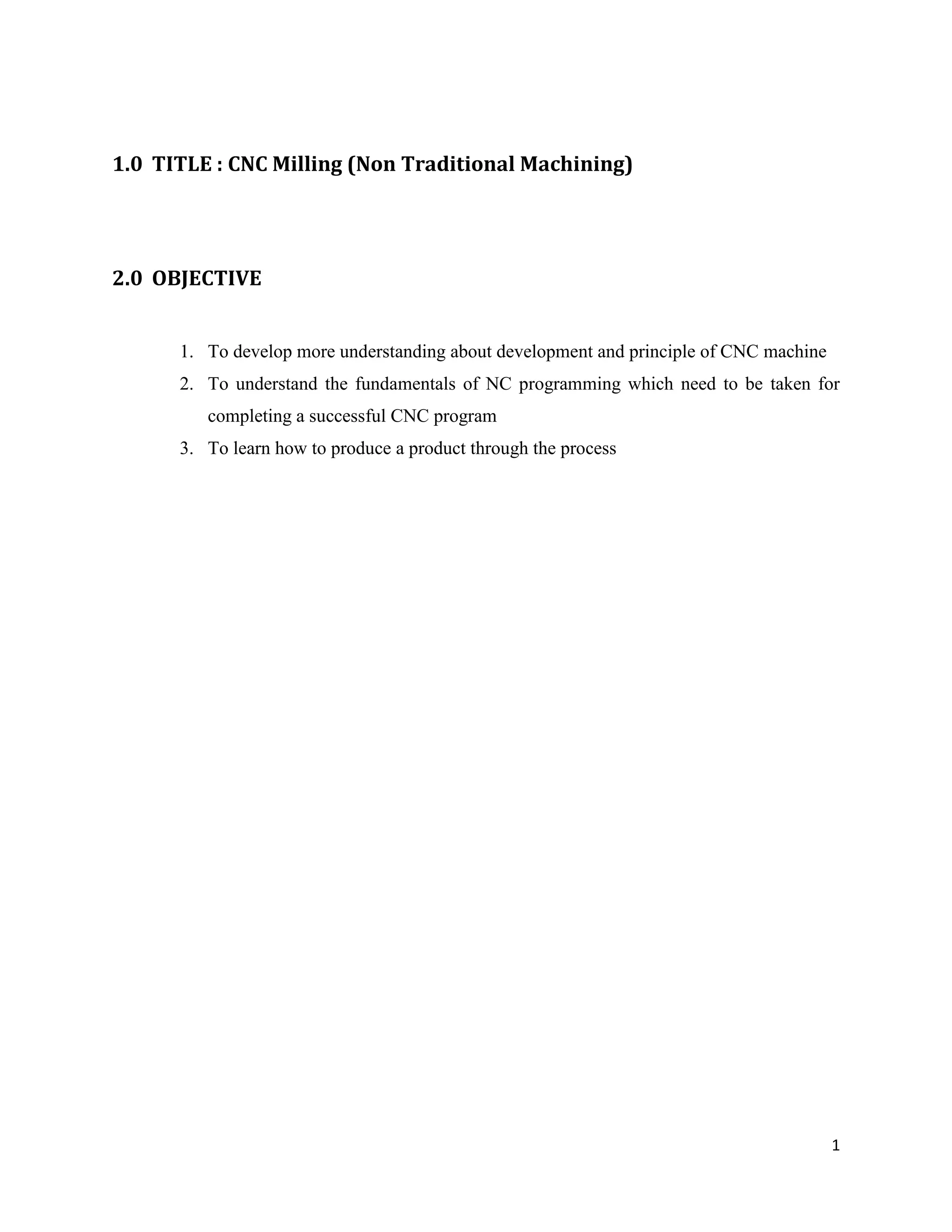 114722893 cnc-milling-report | PDF
