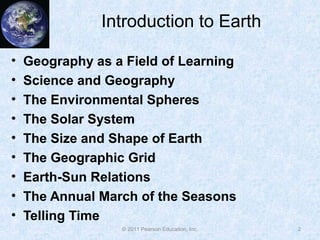 Physical Geography | PPT