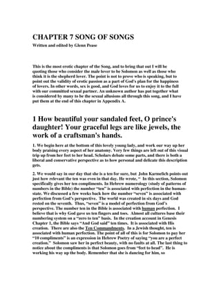 11477876 song-of-songs-chapter-7 | PDF