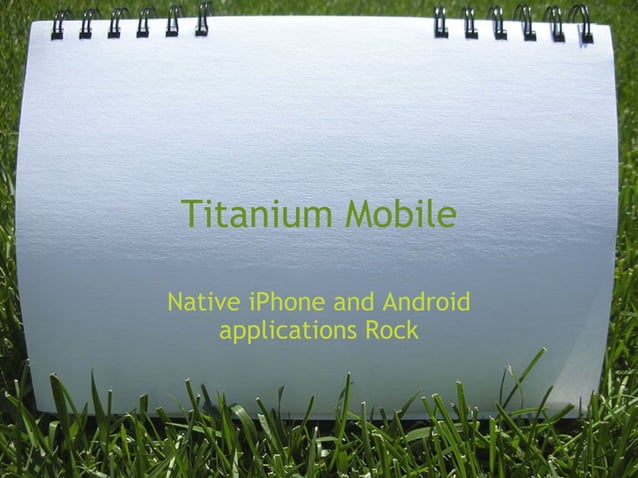 Titanium | PPT