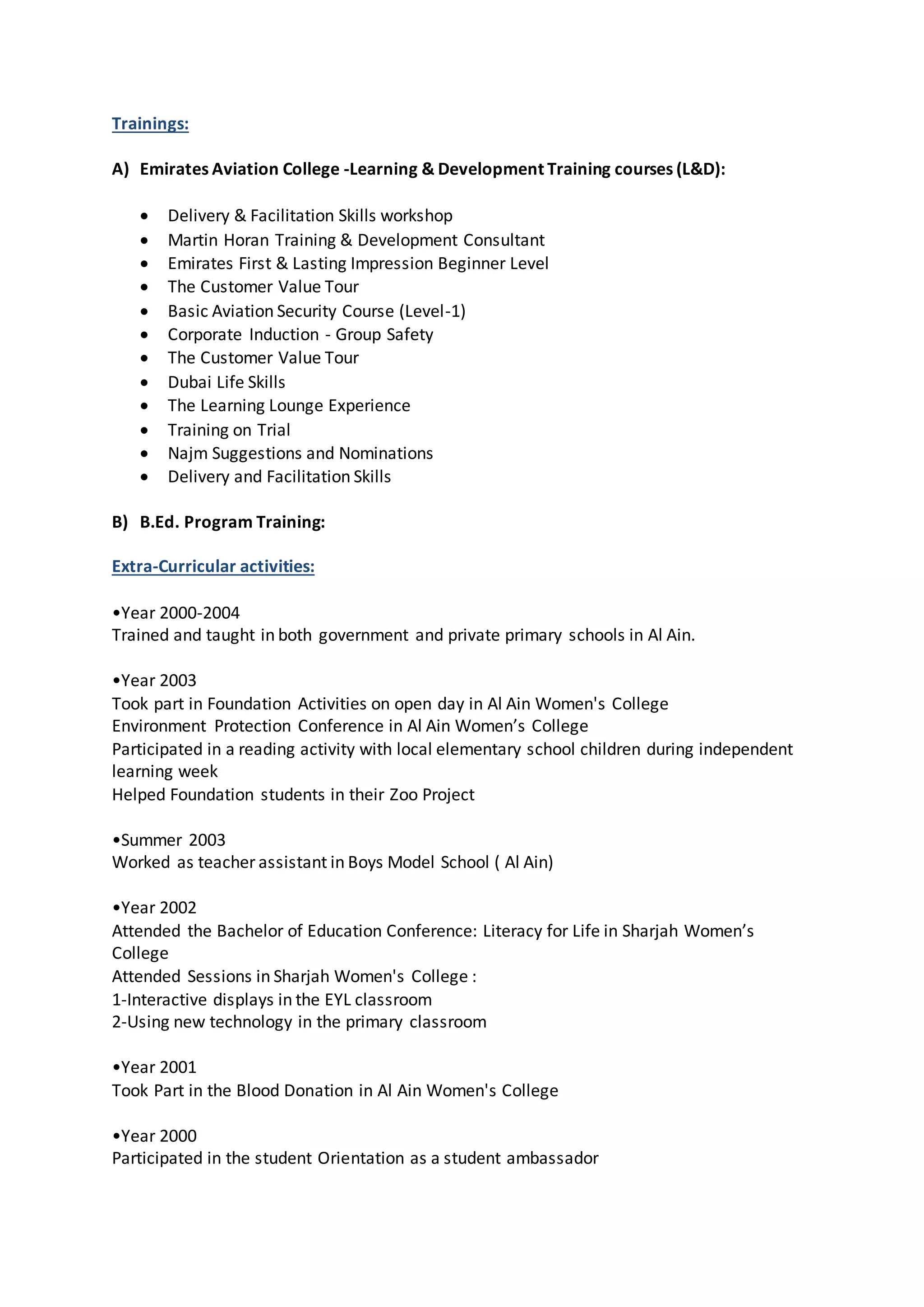 CV - Afarah Shayef_16-17 - Copy | DOCX