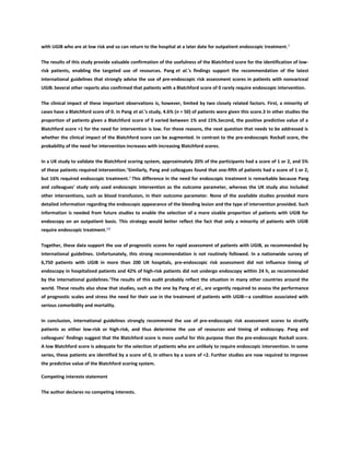 114888880 ugib-case-study | DOC