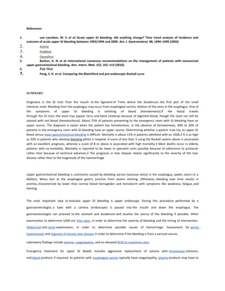 114888880 ugib-case-study | DOC