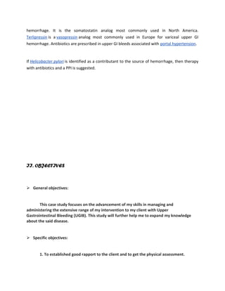 114888880 ugib-case-study | DOC