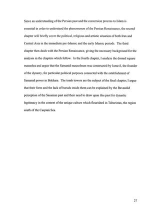 Landmarks Of The Persian Renaissance Monumental Funerary Architecture ...