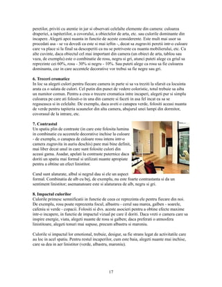 terapia-culorilor-design-interior | PDF