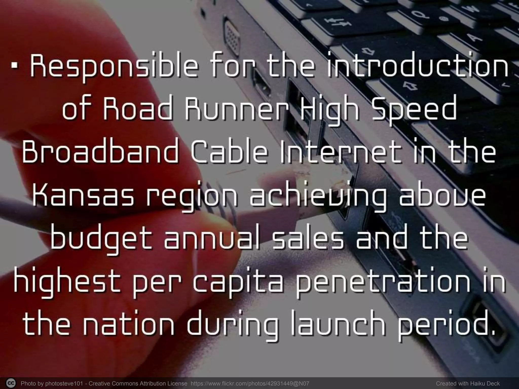 COX-CommunicationsMULTIMEDIA-CABLEVISION | PPTX