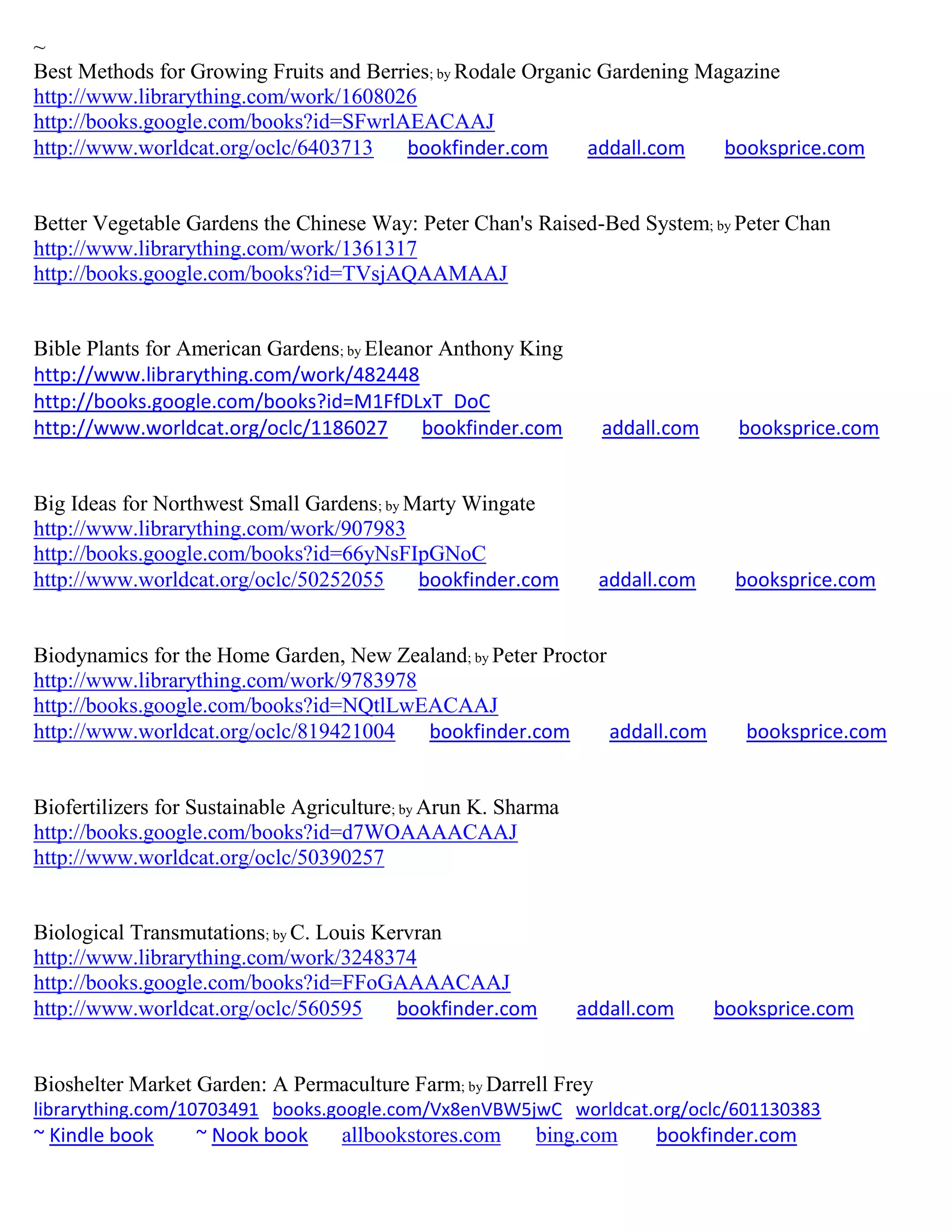 Companion Plants for Better Yields | PDF