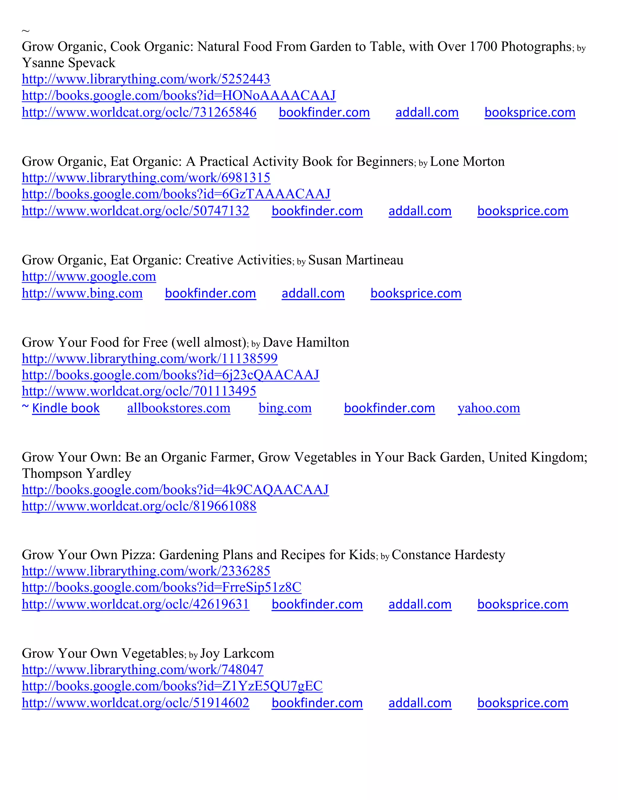 Companion Plants for Better Yields | PDF