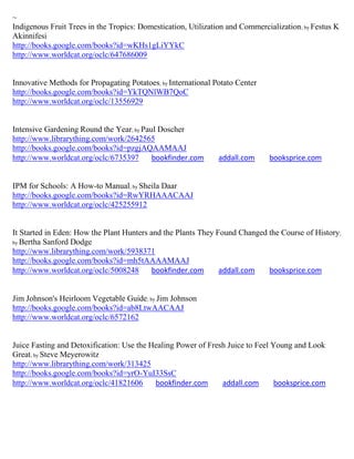 Companion Plants for Better Yields | PDF