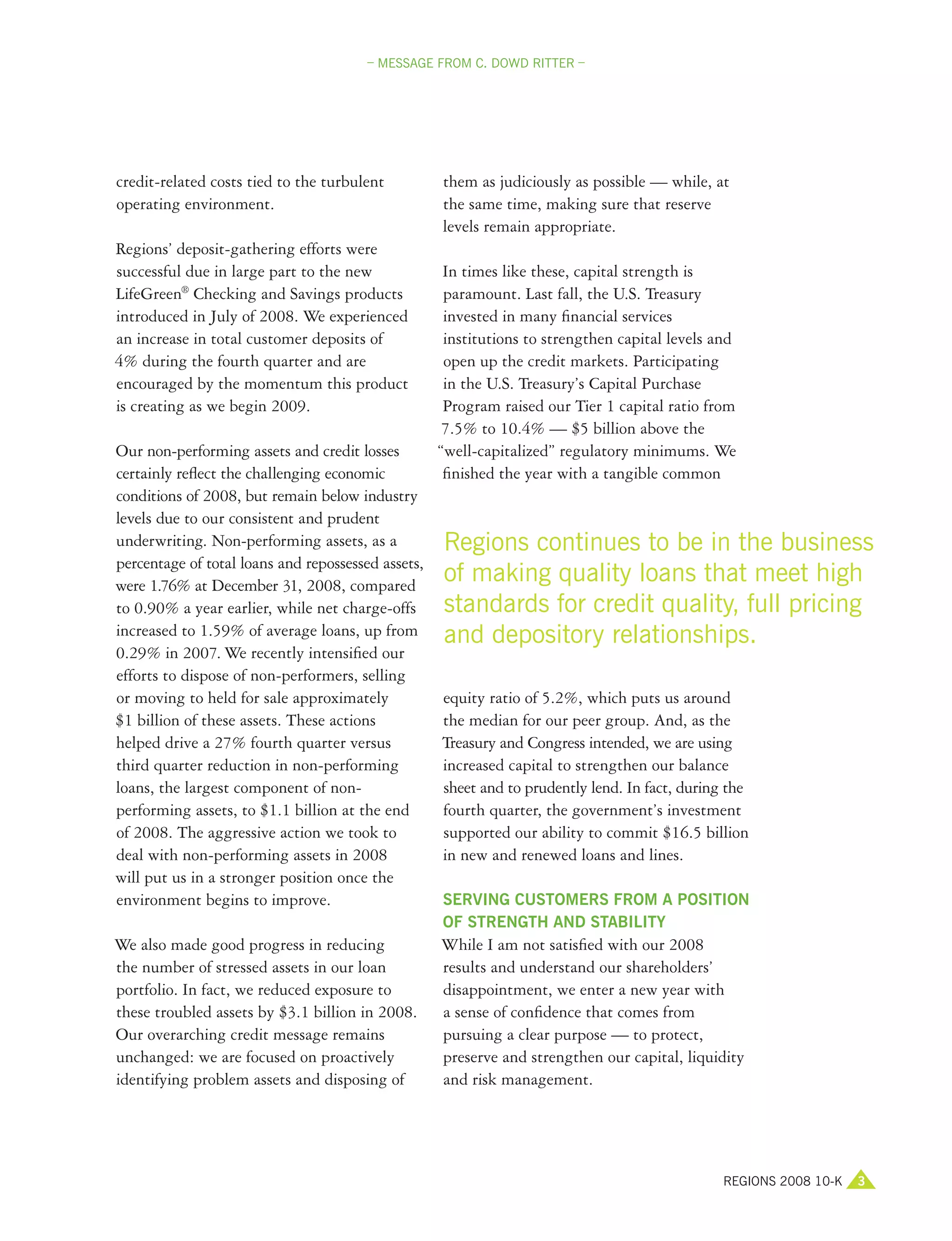 regions letter1 | PDF