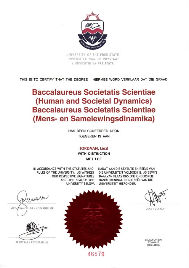 Degree | PDF