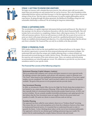 HFG -The HFG Process | PDF