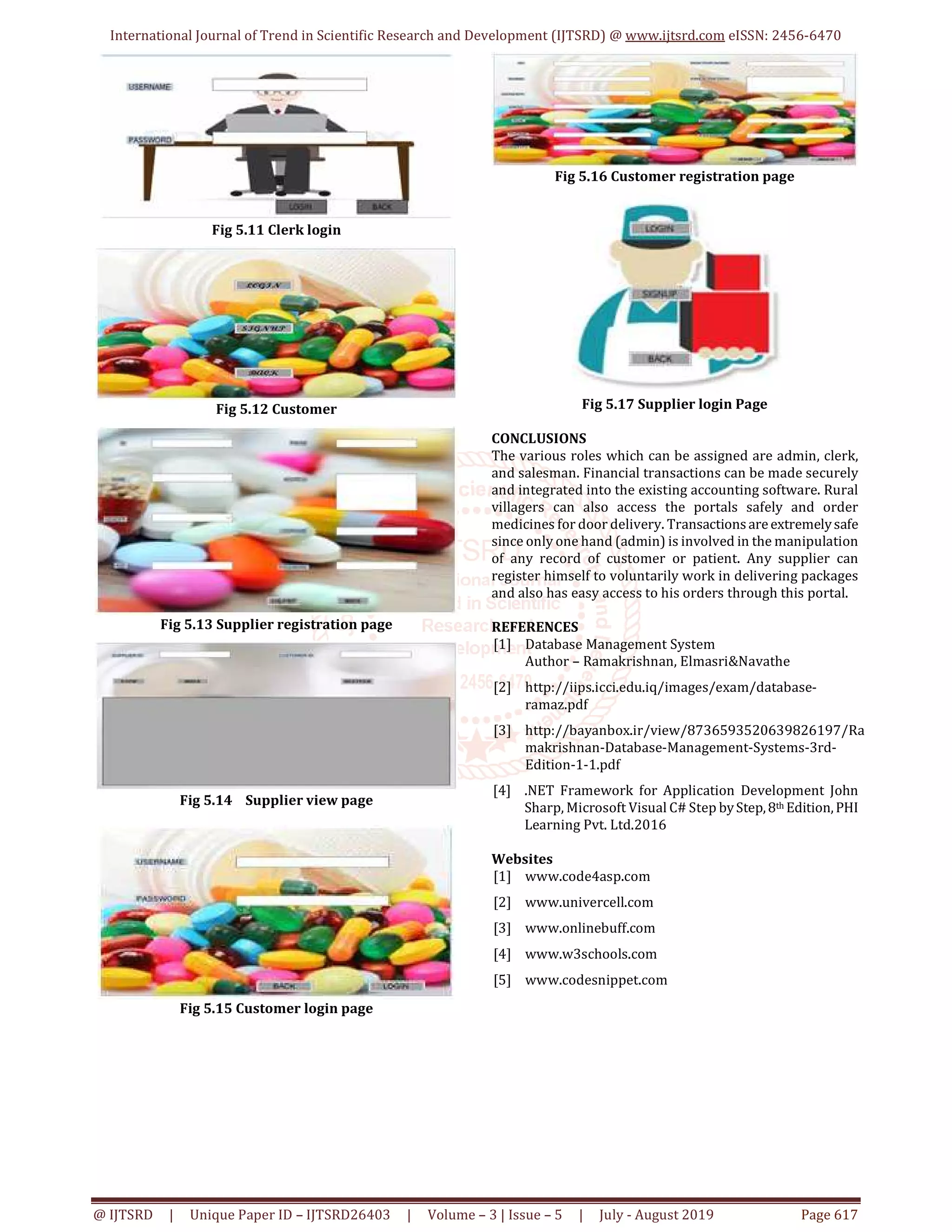 Janaushadhi Database Management System | PDF
