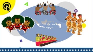 Mengenal Tari di Indonesia | smartpoint | PPSX