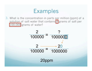 1 14 What Is Concentration Part Iii | PDF