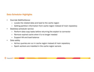 Building Operational Data Lake using Spark and SequoiaDB with Yang Peng | PPT