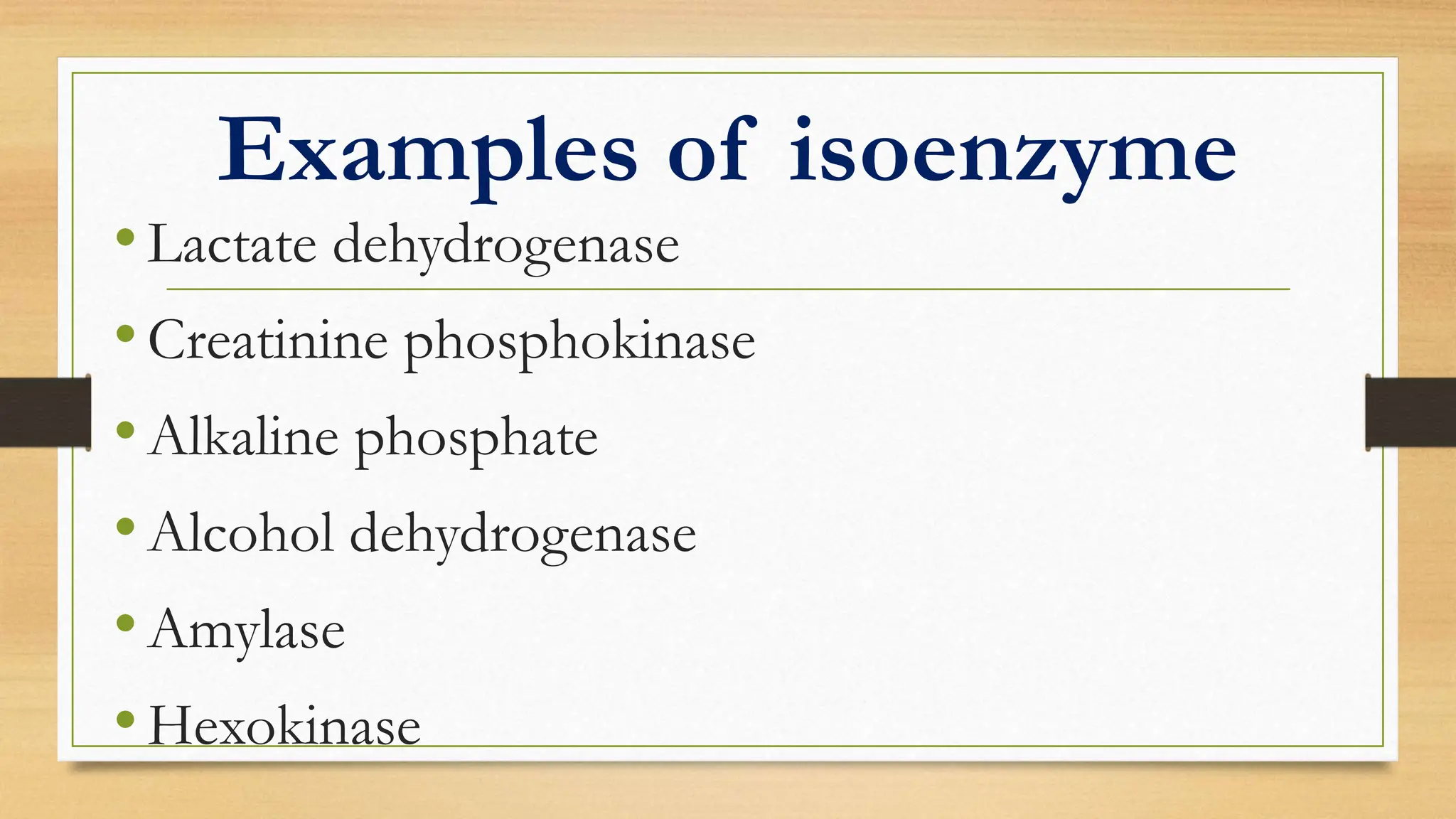 115 - Isoenzymes copy.pptx