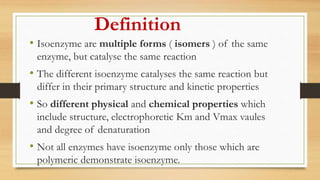 115 - Isoenzymes copy.pptx