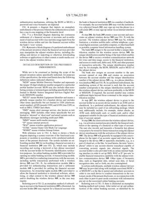 115 steven m. mello - 7766223 - method and system for mobile services | PDF