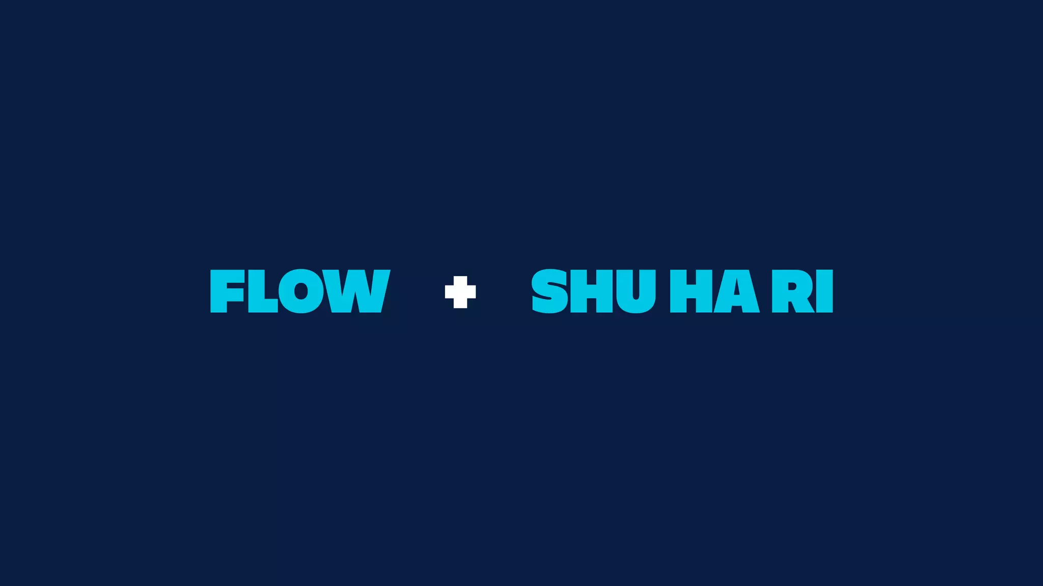 Shu Ha Ri: Exploring the Art of Flow | PDF