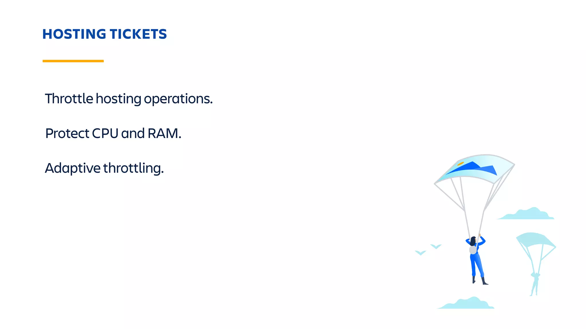 Bigger, Better Bitbucket: Growing Git with Data Center | PPT