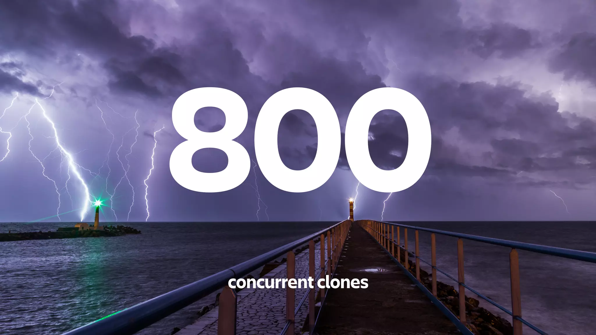 Bigger, Better Bitbucket: Growing Git with Data Center | PPT