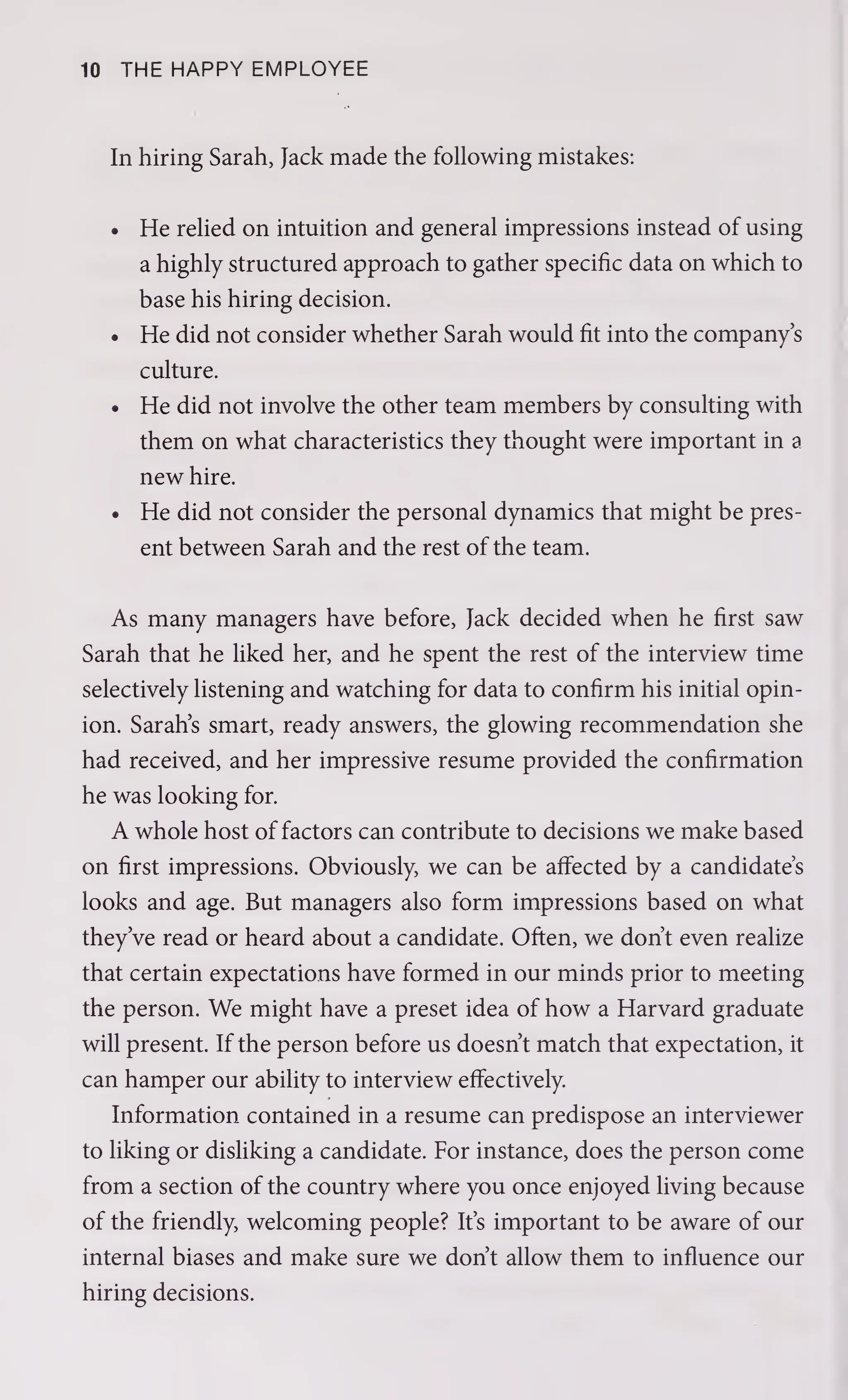 The Happy Employee Julia Mcgovern Susan Shelly | PDF