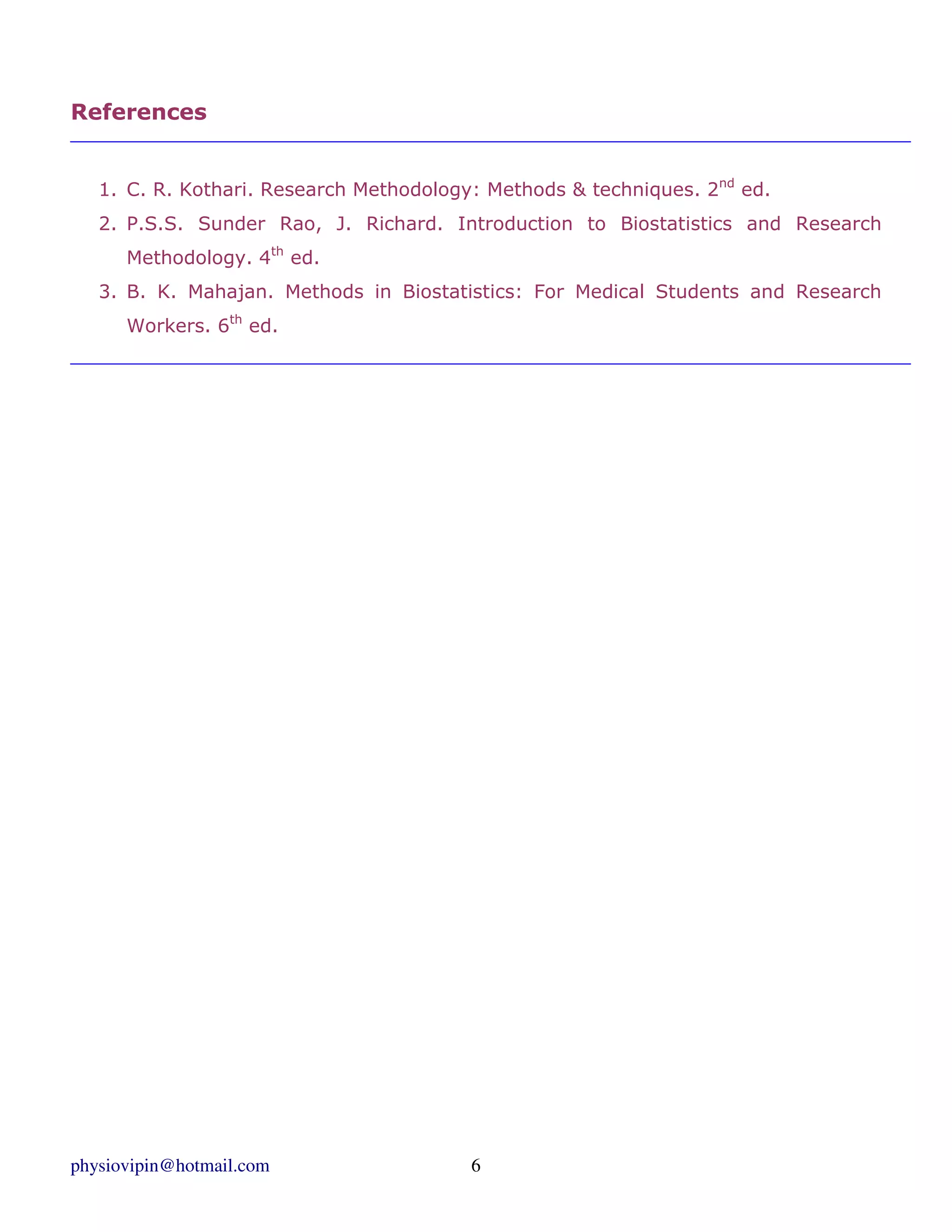 Role of computers in research | PDF