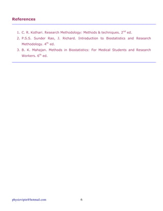 Role of computers in research | PDF