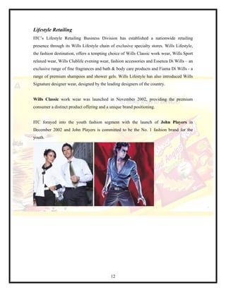 11518224 marketing-strategy-of-itc-ltd | PDF