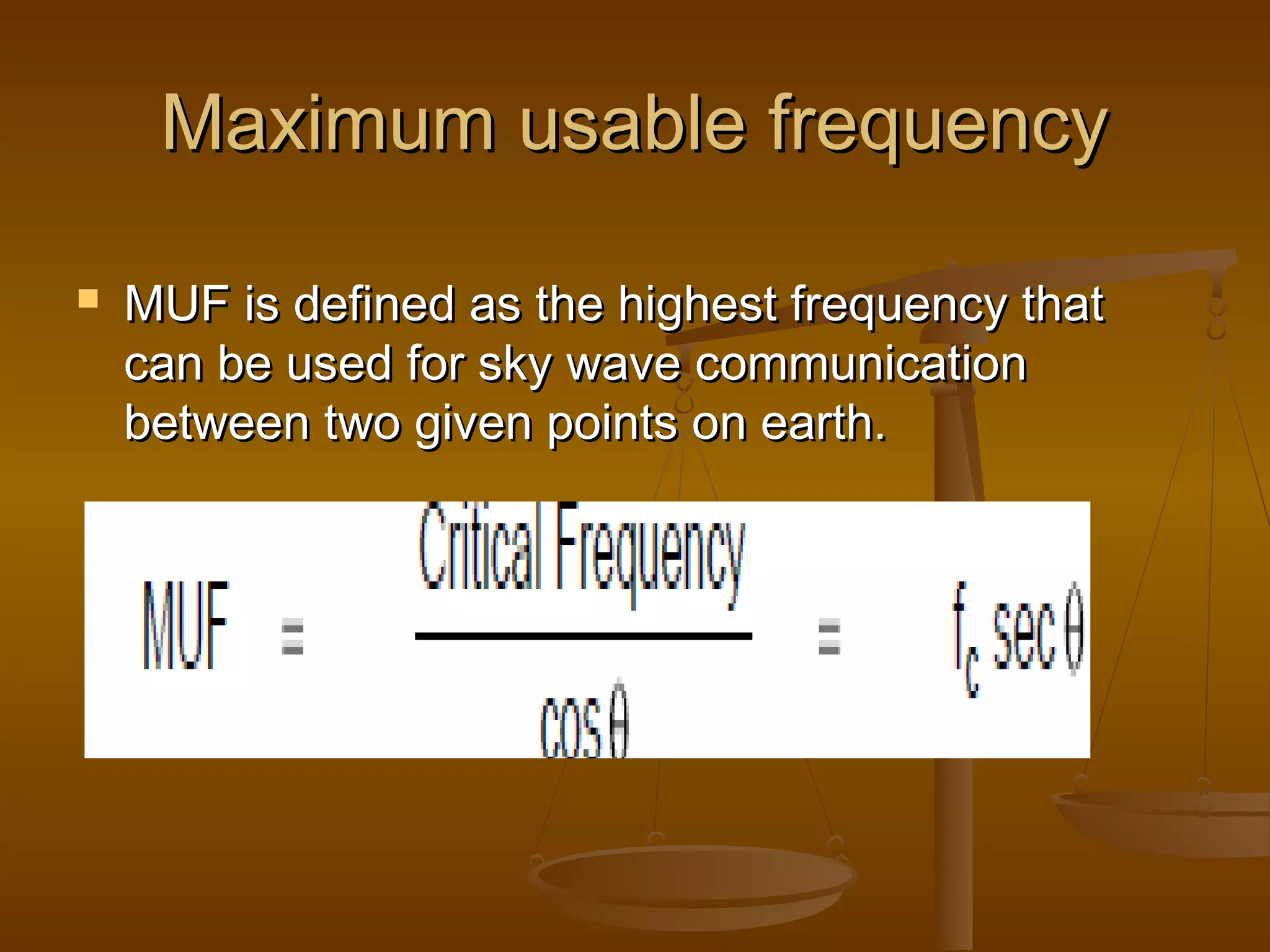 wave propagation | PPT