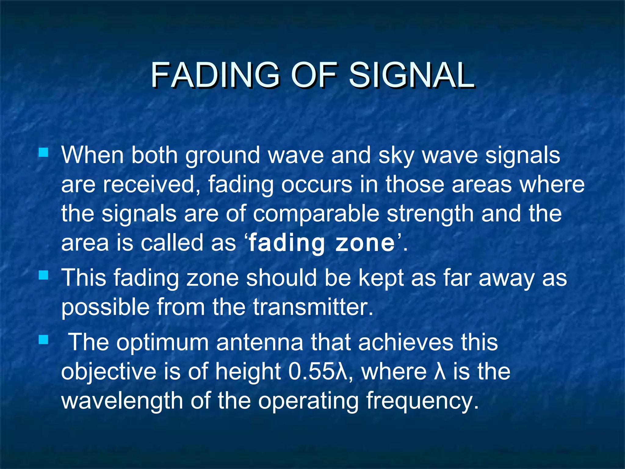 wave propagation | PPT